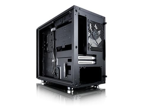 Grossiste composants et périphériques Boitier fractal Design Nano